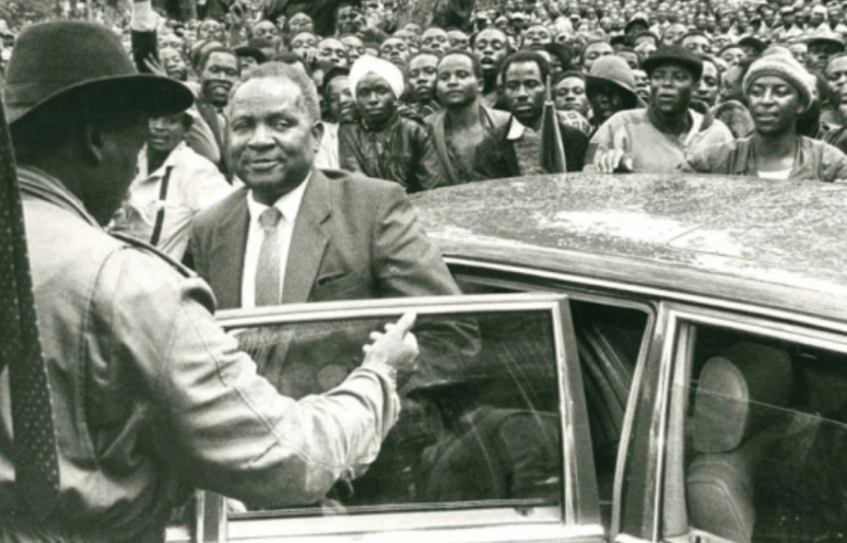 The Political Legacy of Kenneth Matiba